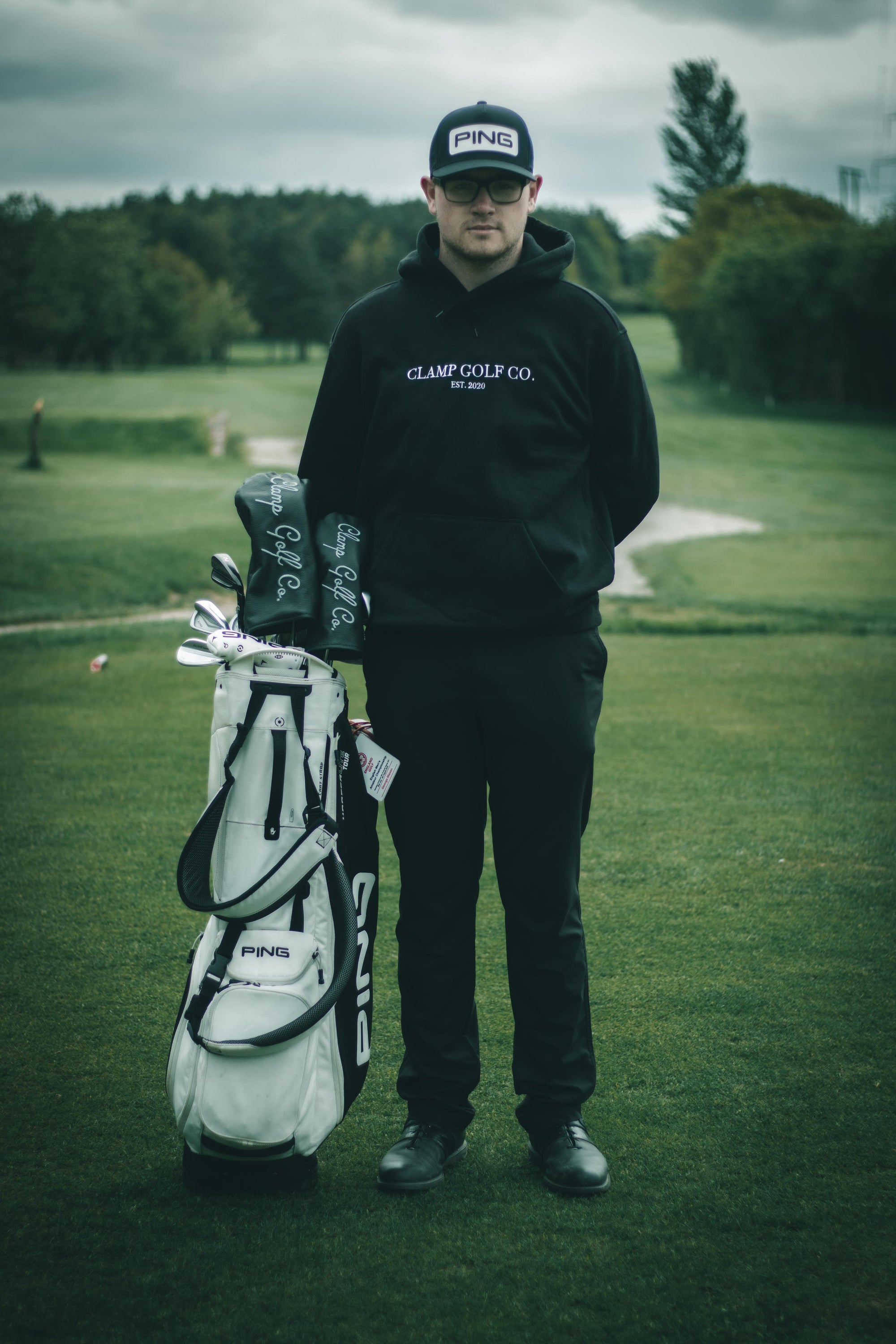 Clamp Golf Co. Ambassador George Mason Wins iTS Tour 2020 Pro Tour Eve