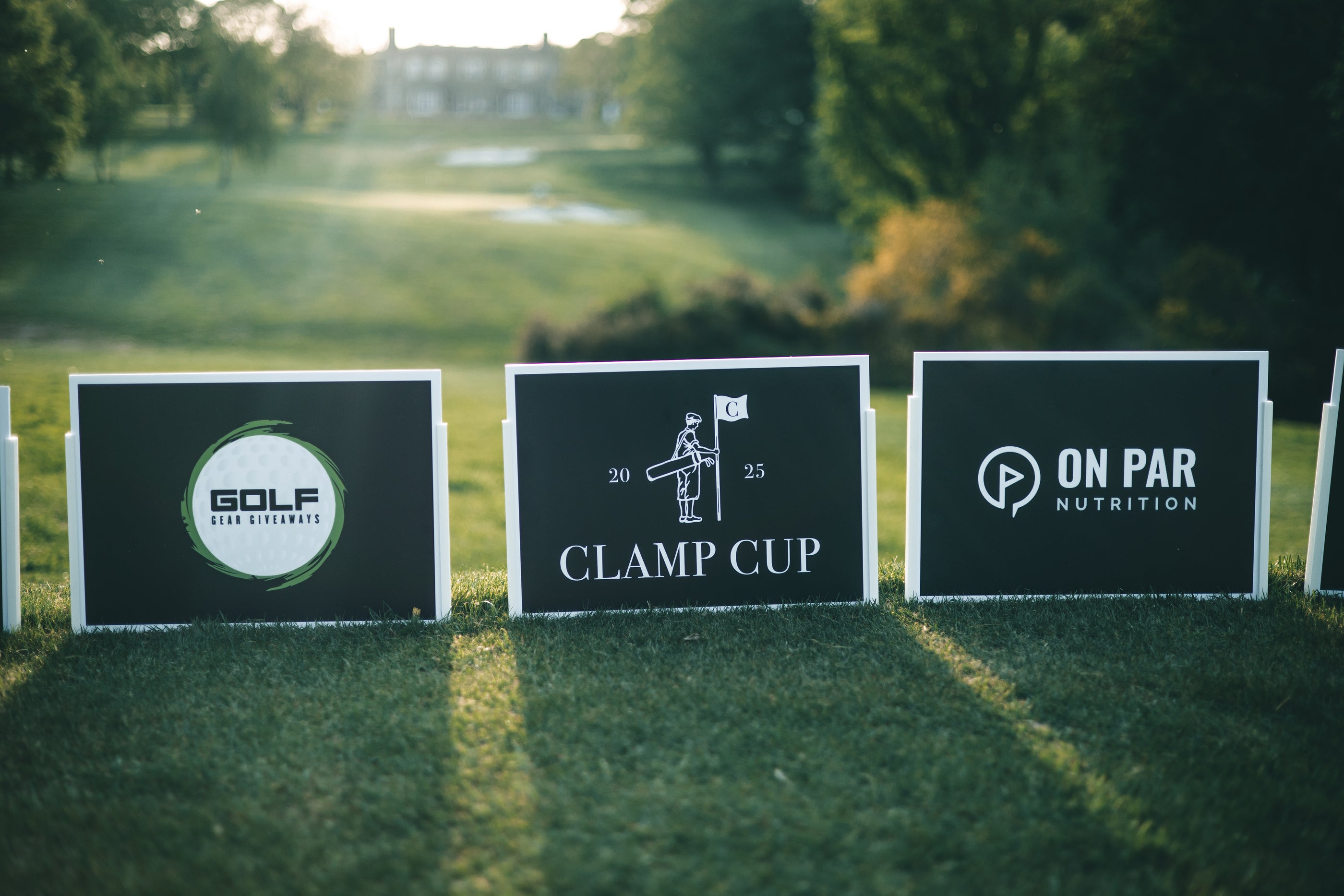 Clamp Golf Company
